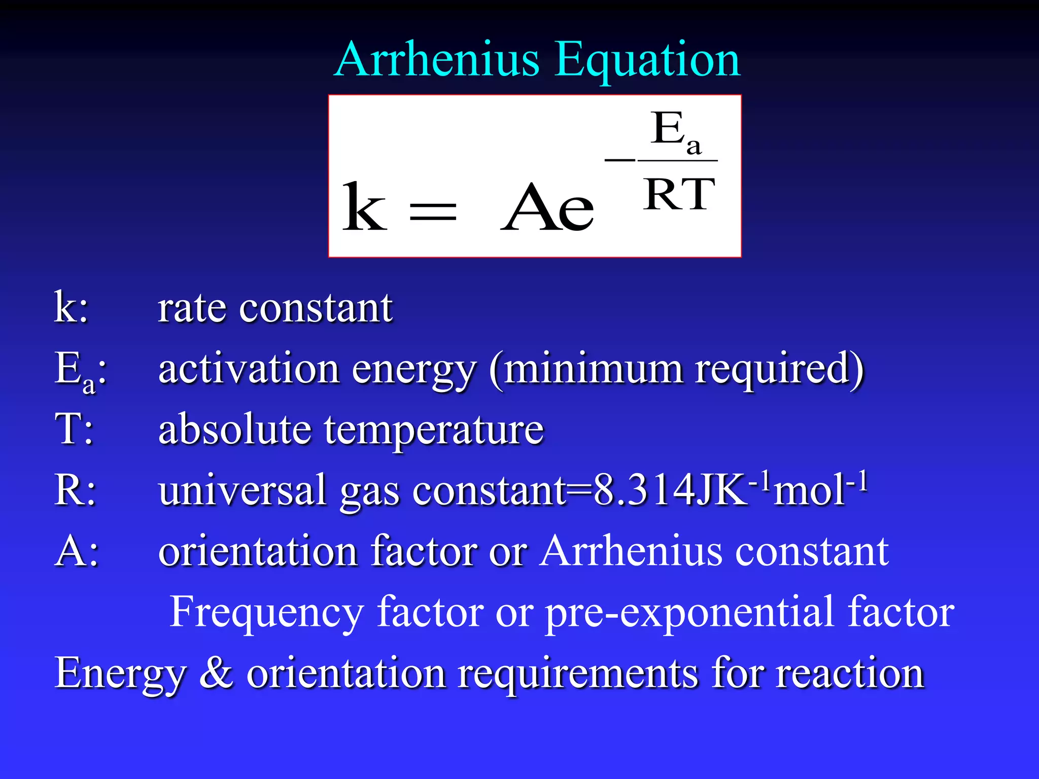 Chemical dynamics, intro,rrk, rrkm theory by dr. y. s. thakare | PPT