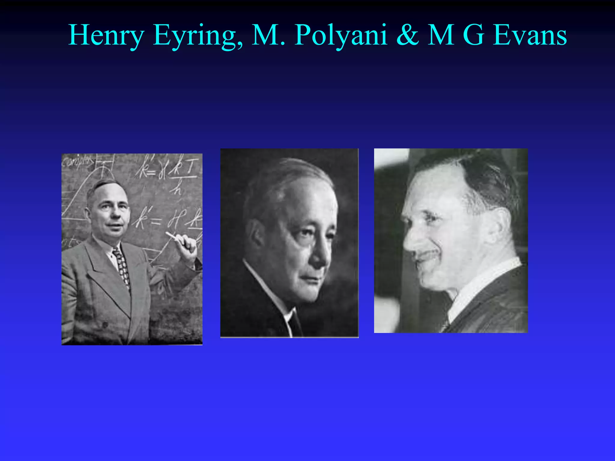 Chemical dynamics, intro,tst, lindemann theory by dr.y. s. thakare | PPT