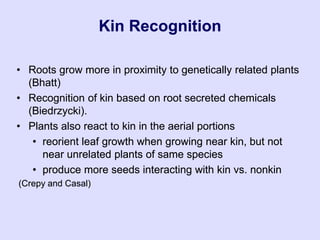 Chemical ecology of medicinal plants | PDF