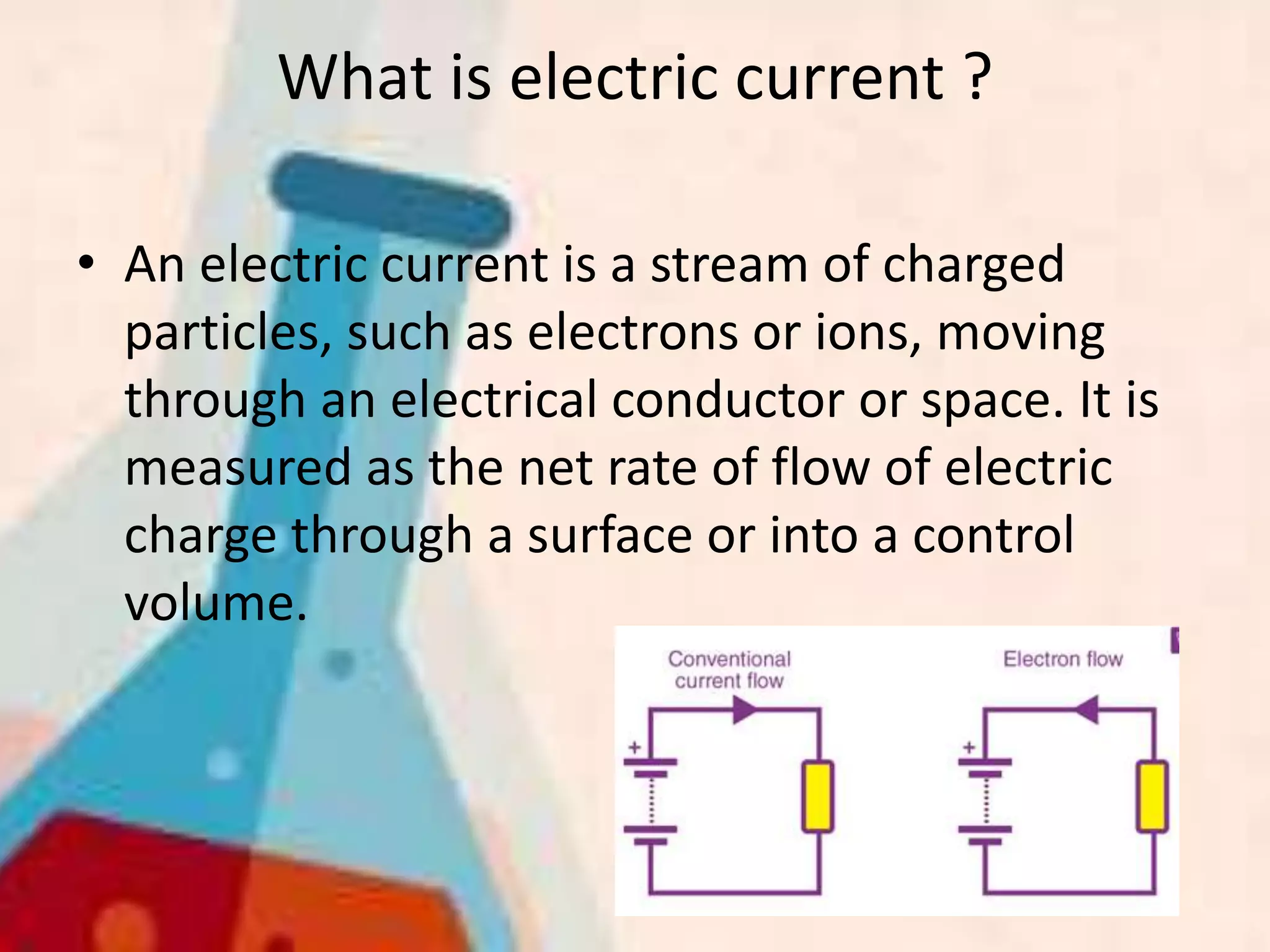 Chemical effects of electric current.pptx | Chemistry | Science