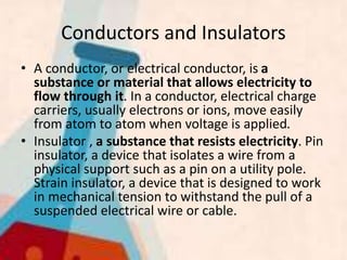 Chemical effects of electric current.pptx | Chemistry | Science