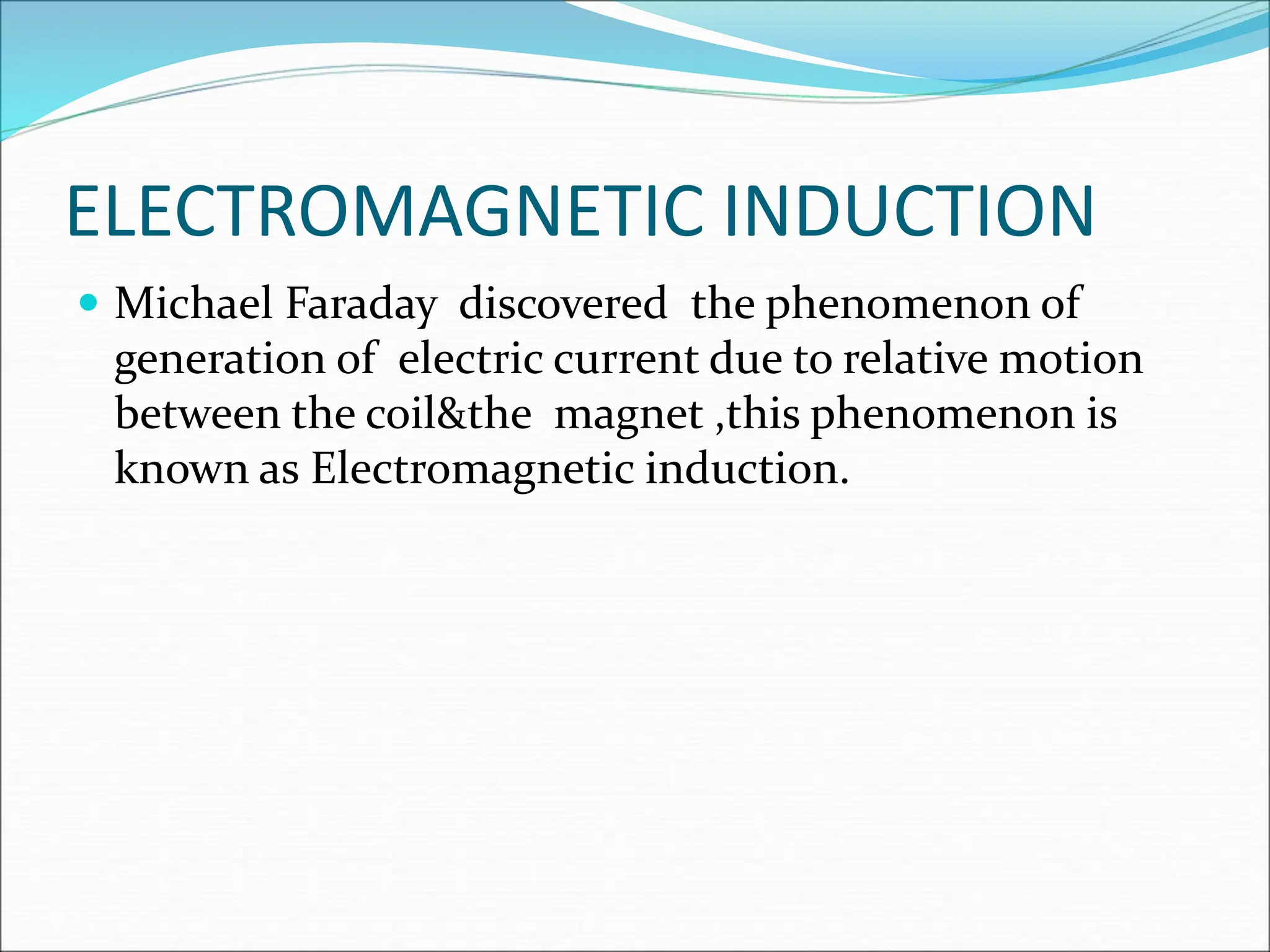 chemical effects of current for students of class 8 | PPT
