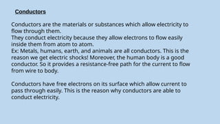 chemical effects of electric current - Electricity.pptx