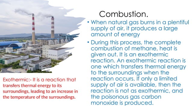 Cambridge IGCSE Chemistry 0654 Chapter 6 Chemical energetics | PPT