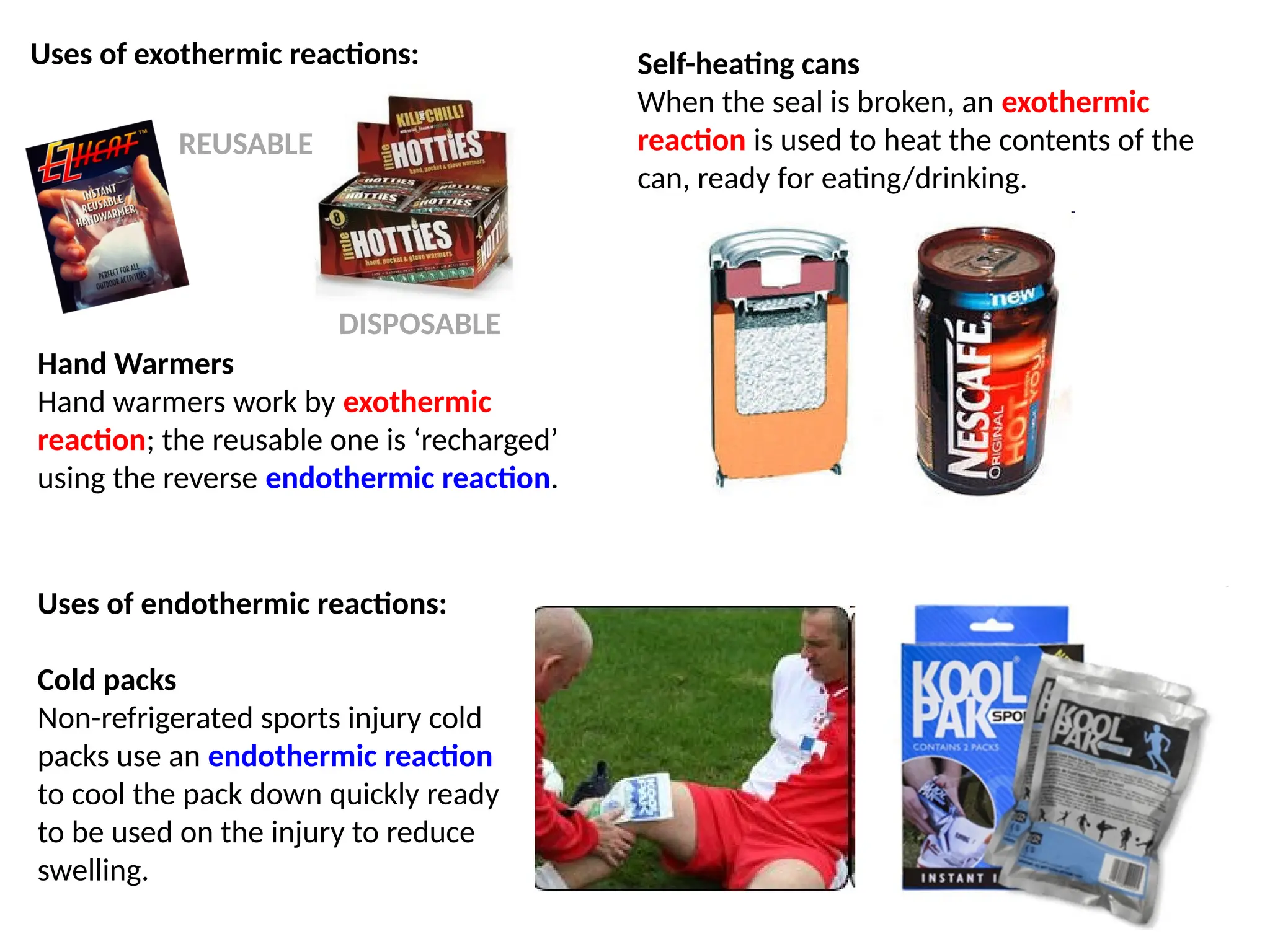 CHEMICAL ENERGETICS for IGCSE Chemistry revision | PPTX