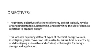 CHEMICAL ENERGY AND ITS TYPES.pptx...useful | PPT
