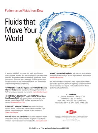 Achema Attracts The CPI | PDF