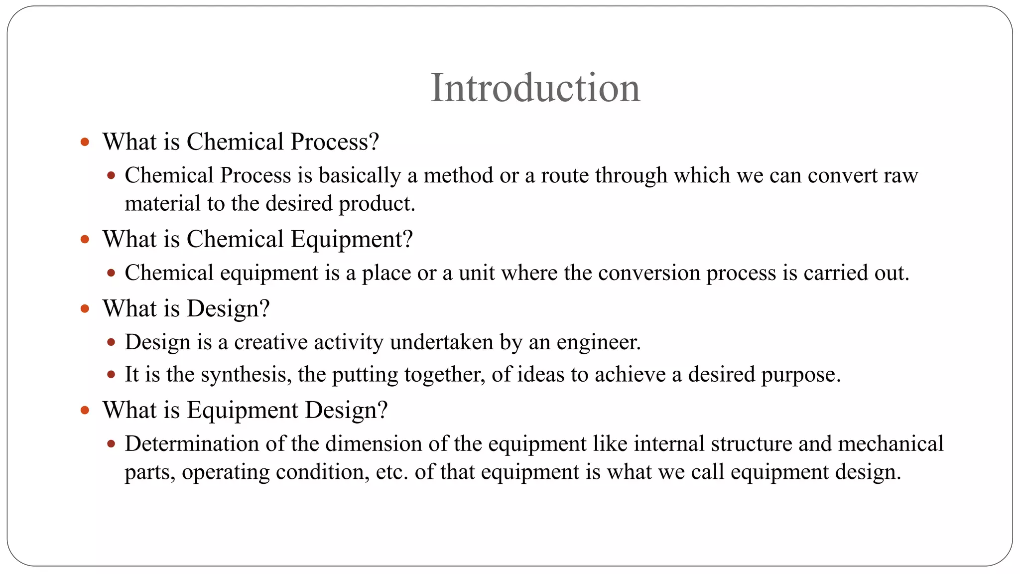 Chemical Engineering Apparatus Design, ChEg4191-1.pptx