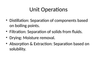 Chemical_Engineering_Intro power point pre | PPT