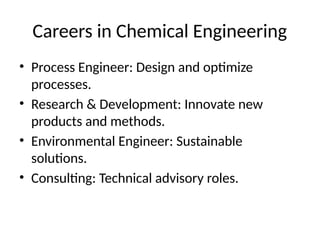 Chemical_Engineering_Intro power point pre | PPT