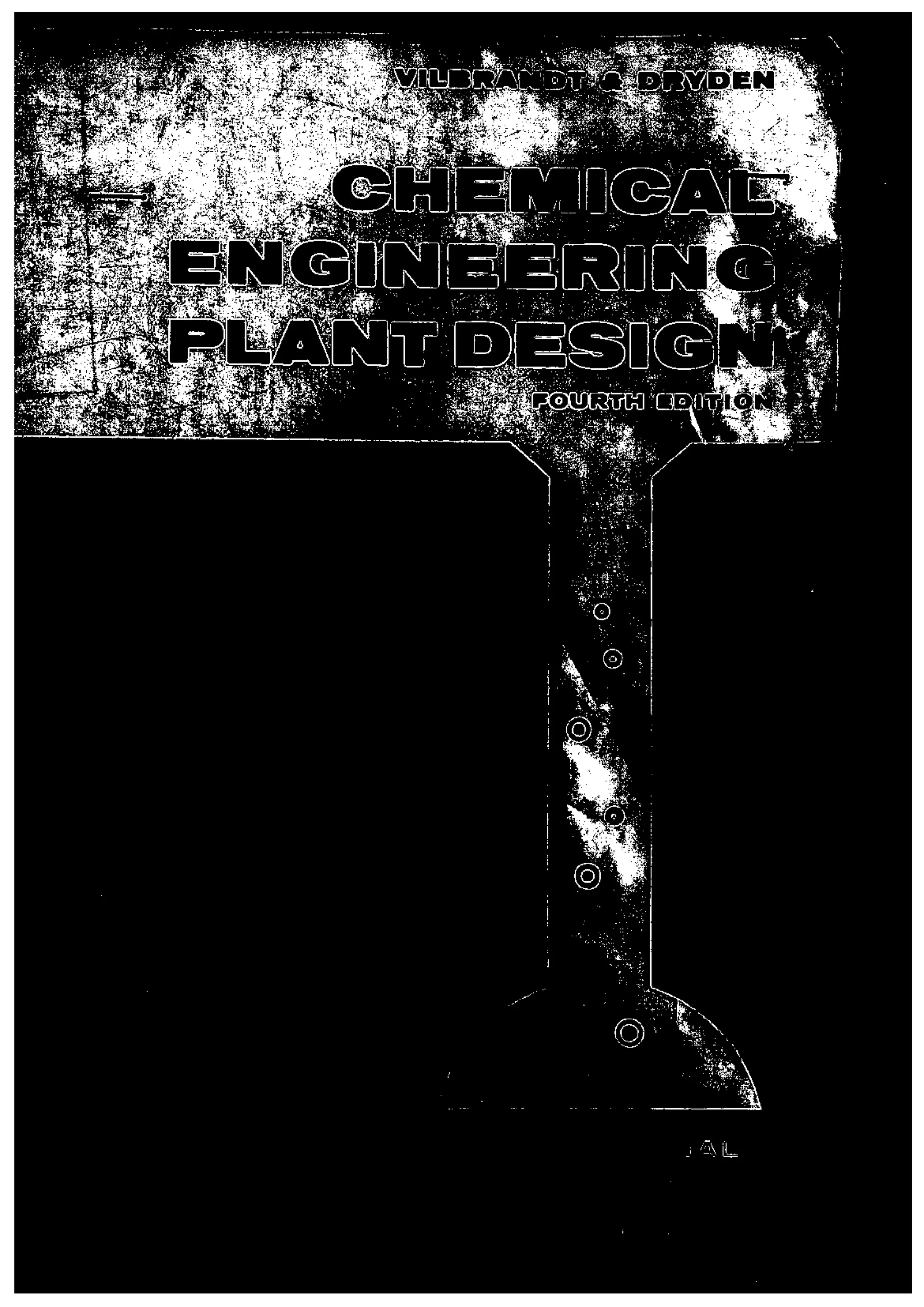 Chemical engineering plant design (Chemical engineering series ...