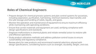 CHEMICAL ENGINEERING PRINCIPLES - Mericler 2025.pptx