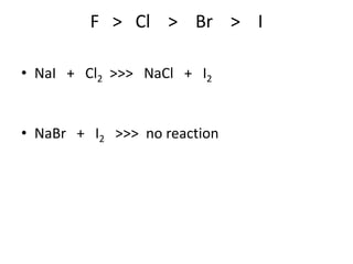 Chemical equation | PPTX