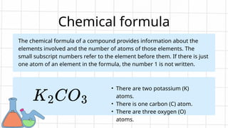 Chemical Equation power point presentation | PPTX