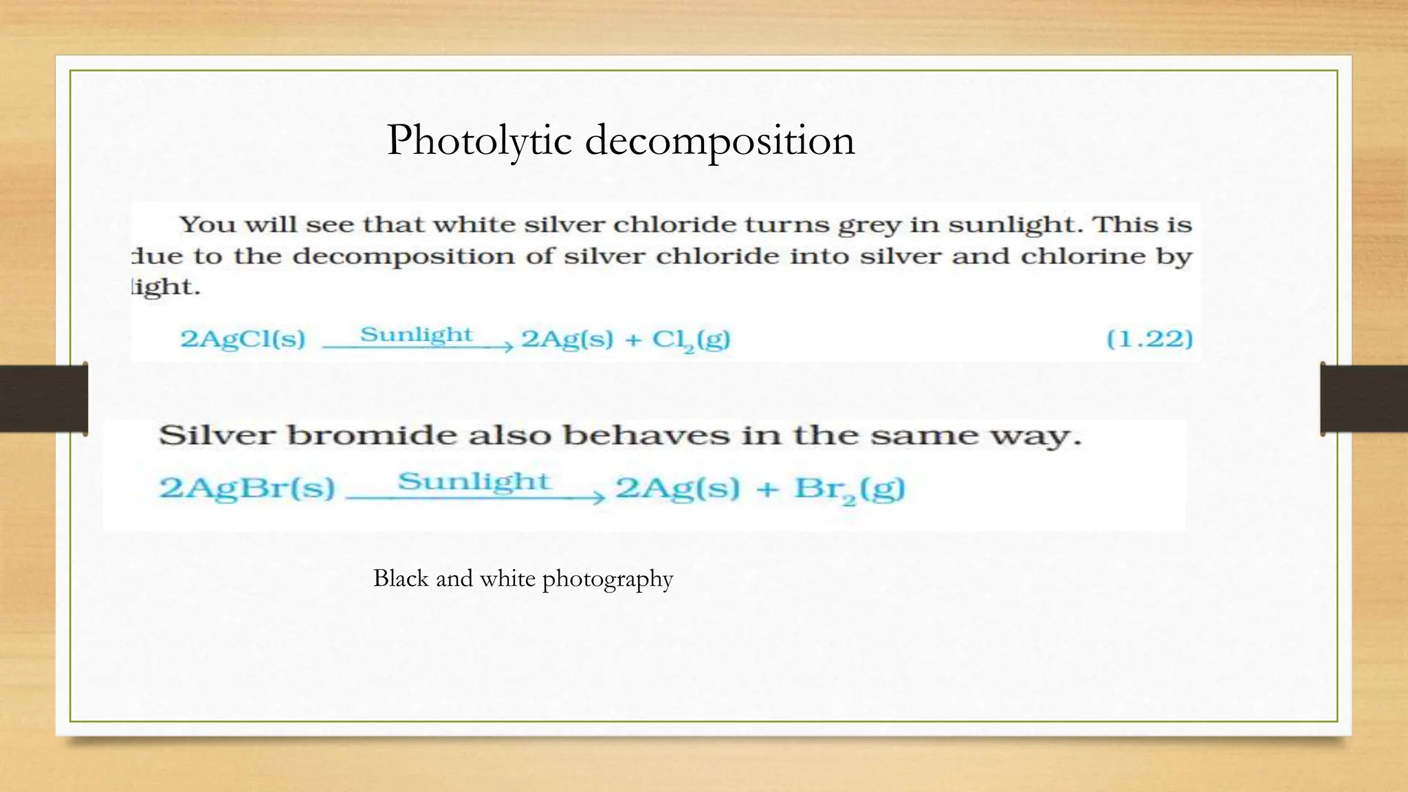 CHEMICAL EQUATION AND REACTIONS.pptx class 10 | PPTX