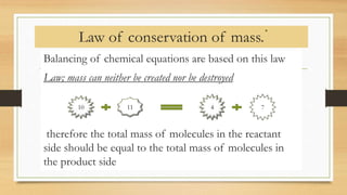 CHEMICAL EQUATION AND REACTIONS.pptx class 10 | PPTX