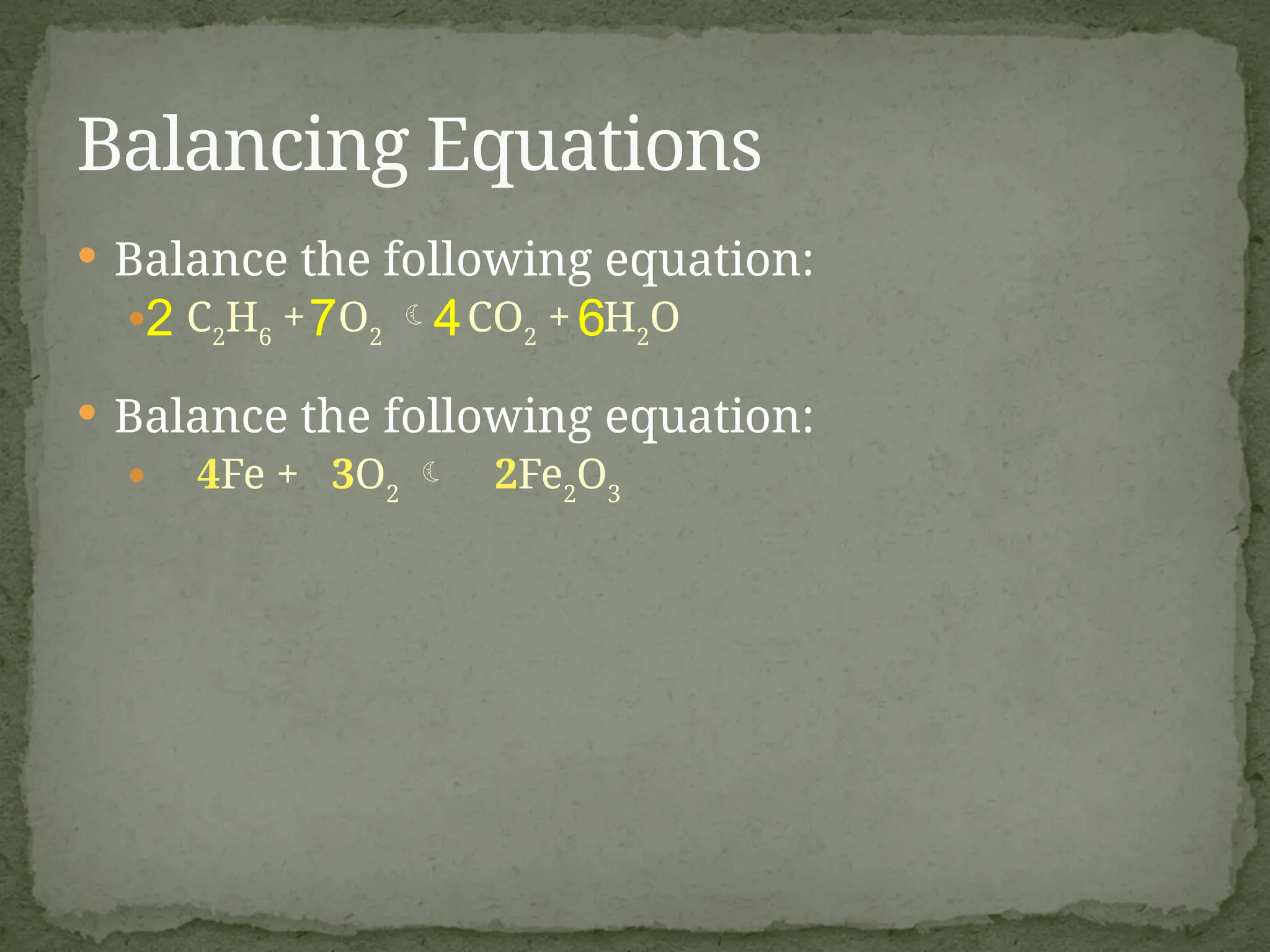 Chemistry-Chemical Equation Revised 2023.pptx