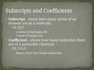 Chemistry-Chemical Equation Revised 2023.pptx