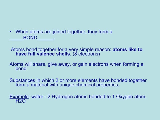 Chemical equations 11 | PPT