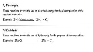 Class 10 l Science l Chemistry l Lesson 1: Chemical equations and ...