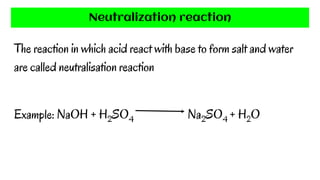 Class 10 l Science l Chemistry l Lesson 1: Chemical equations and ...