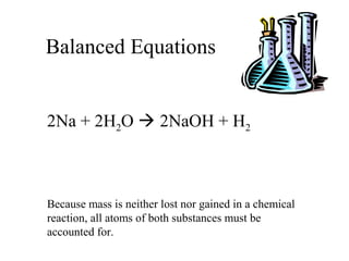 Chemical equations best | PPT