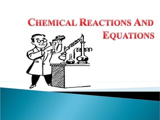 Chemical equations & reactions | PPT
