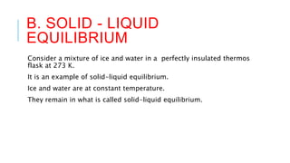 Chemical equilibrium | PPTX