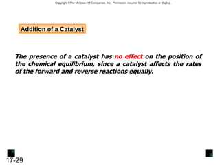 Chemical equilibrium | PPT