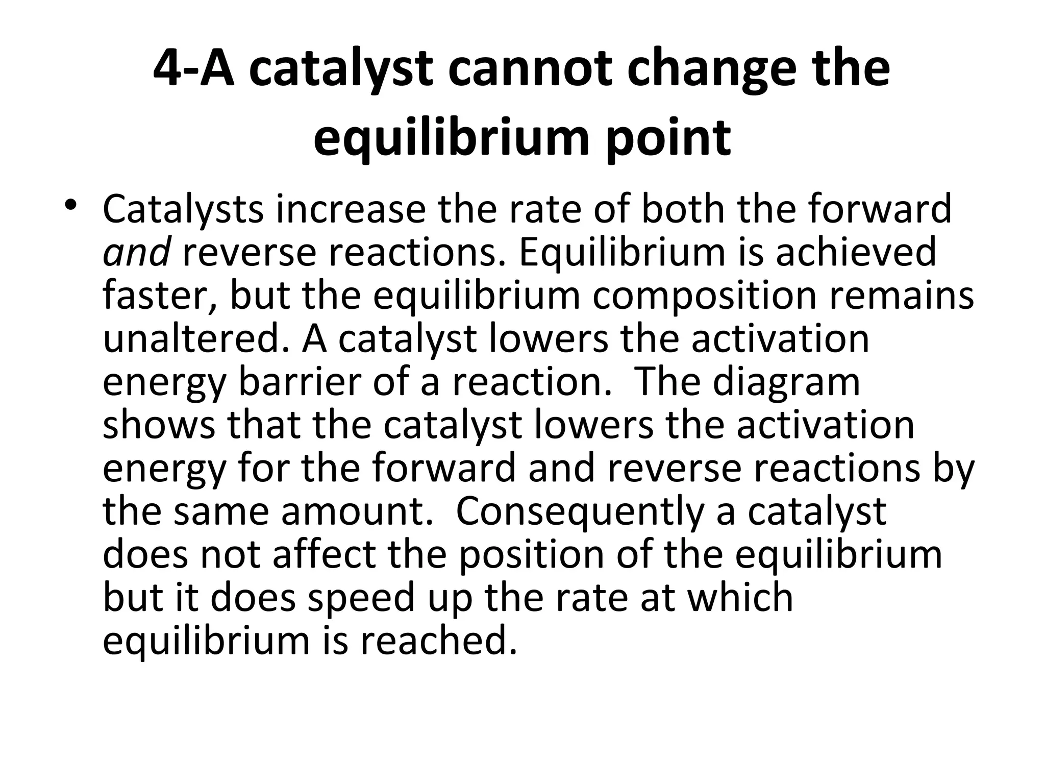 Chemical equilibrium | PPT