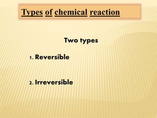 Chemical equilibrium BY KOMAL MUSKAN | PPT