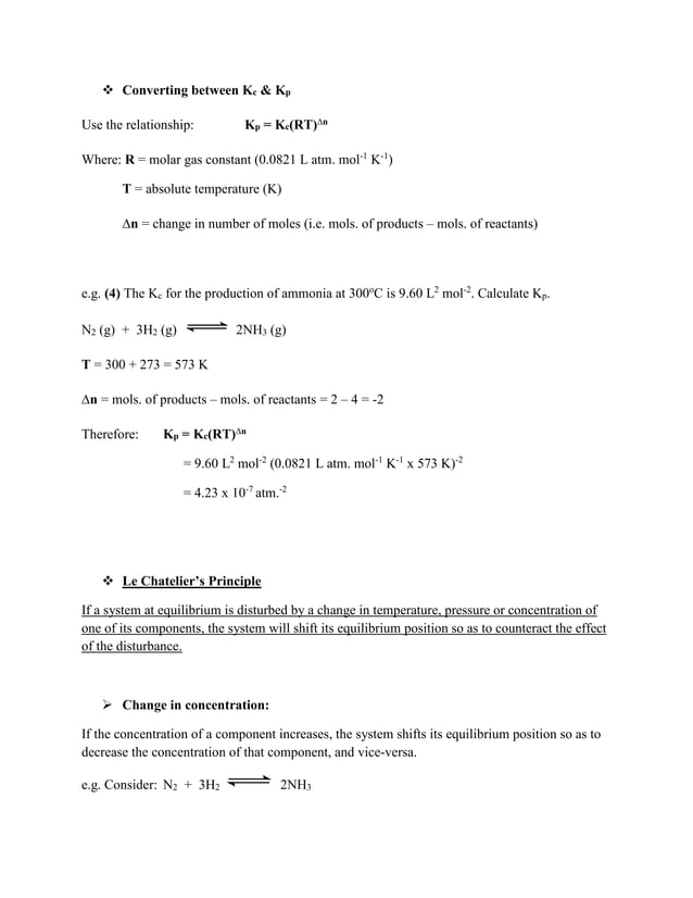 chemical_equilibrium.pdf | Chemistry | Science