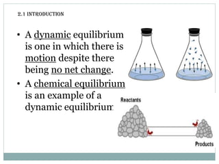 Chemical equilibrium srp | PPTX