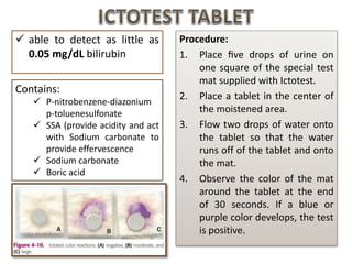 Chemical examination of urine (rgt strip) | PPTX