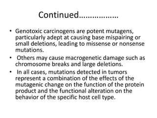 Chemical factors | PPTX