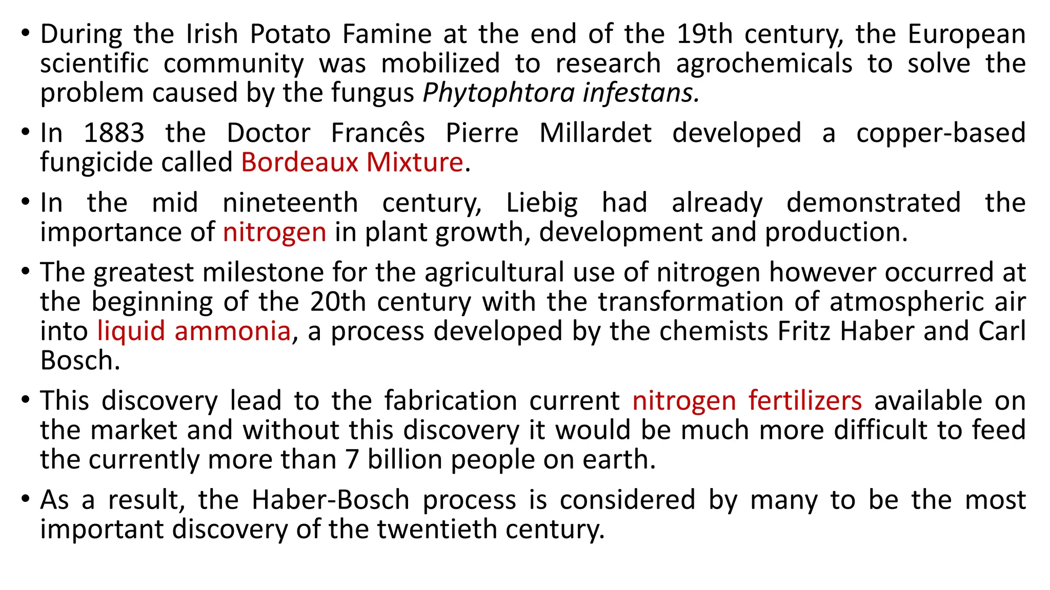Environmental and health implications of chemical fertilizers and ...