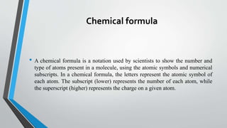 chemical formula.pptx
