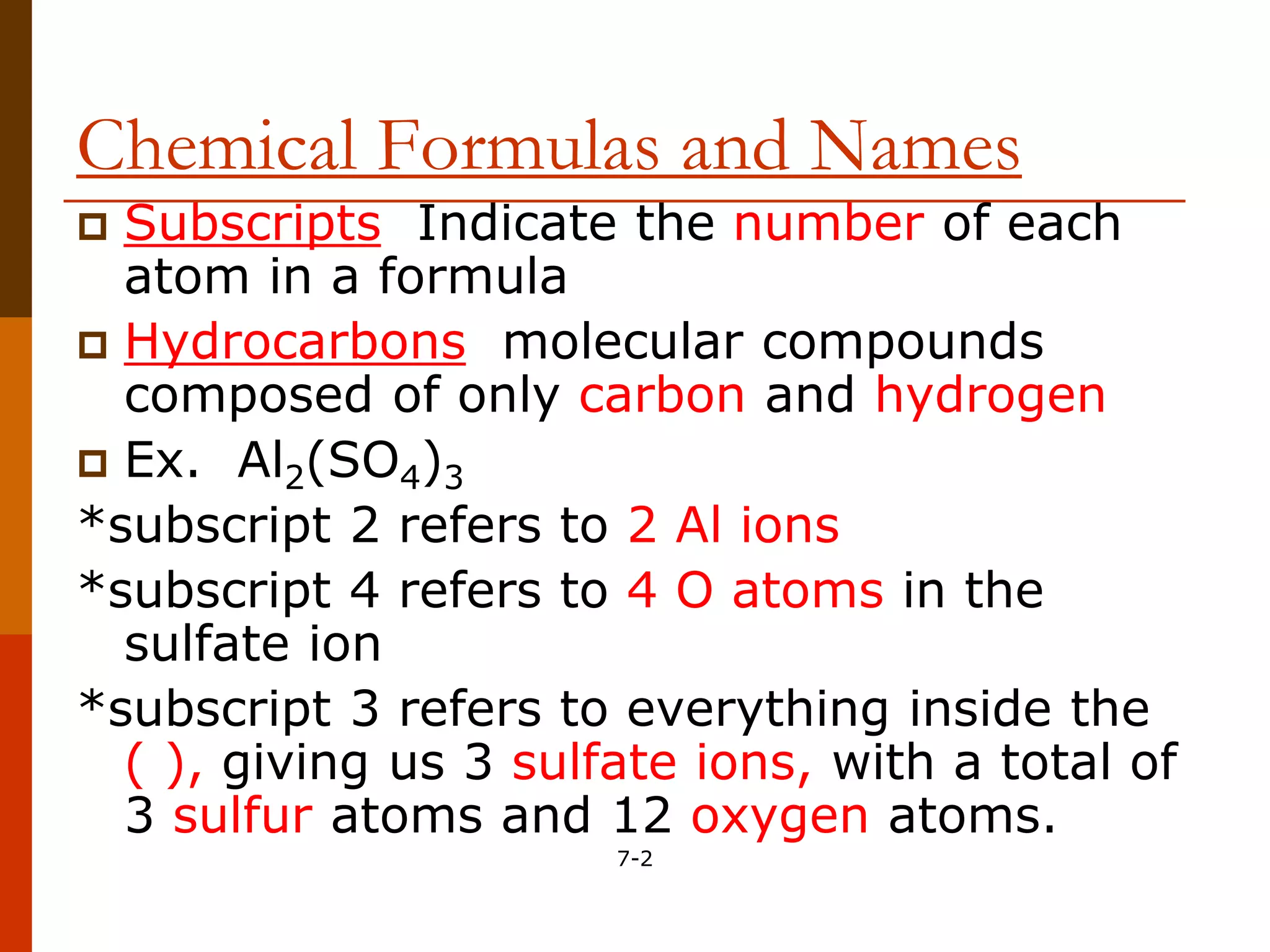 Chemical Formula Notes.pptx