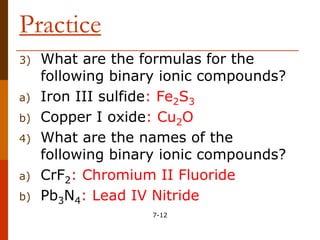 Chemical Formula Notes.pptx