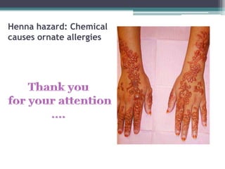 Chemical hazard CHAPTER 8 | PPTX