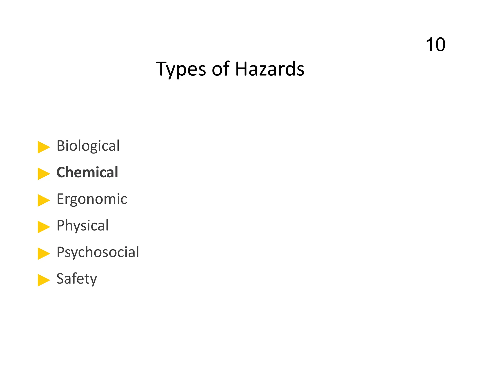Chemical hazard awarness for safety .pptx