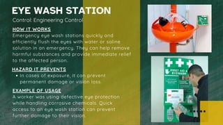 Chemical Hazard Protection bosh reporting for safety | PDF