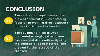 Chemical Hazard Protection bosh reporting for safety | PDF