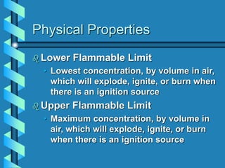 Chemical Hazards from Material Safety Data Sheet | PPT