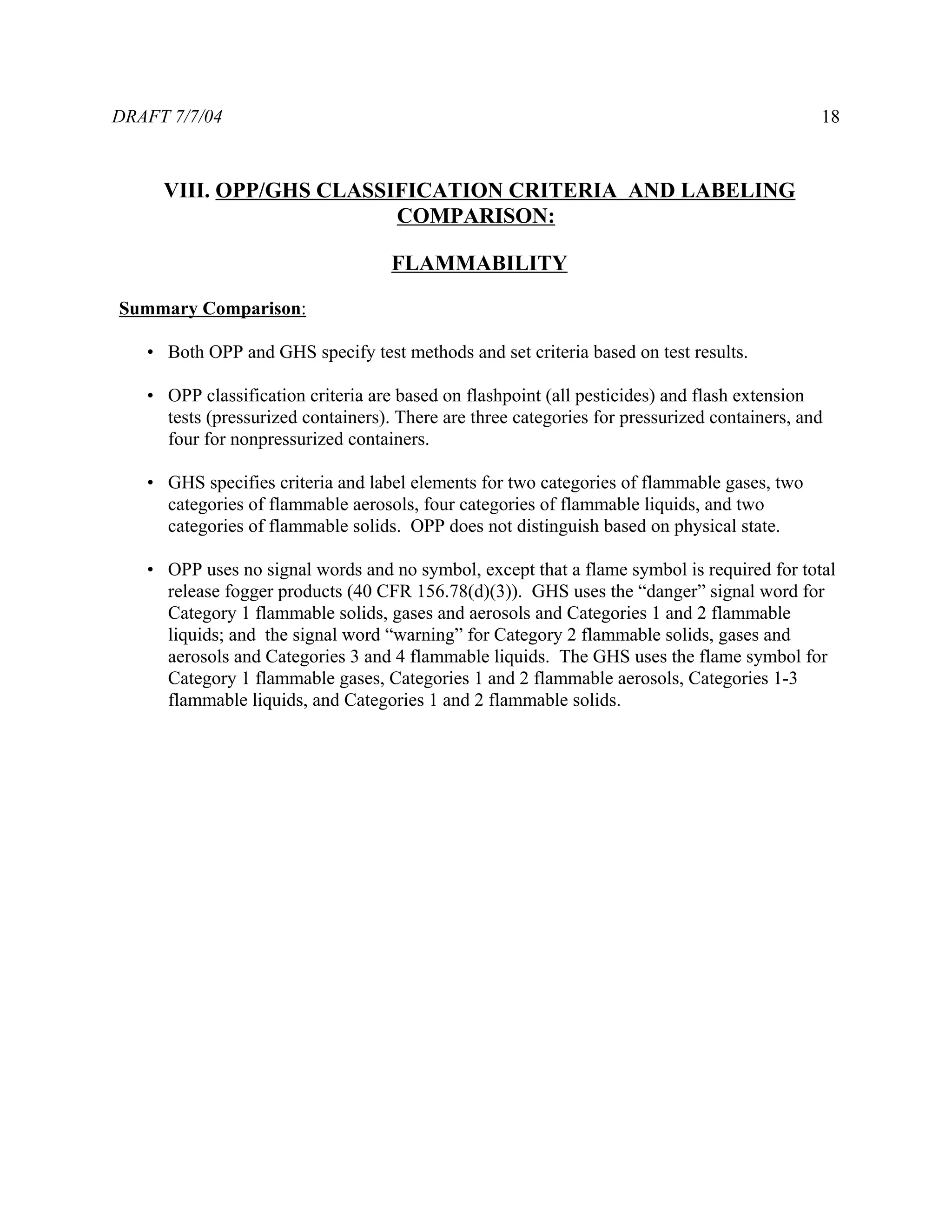 Chemical hazards classification symbol | PDF