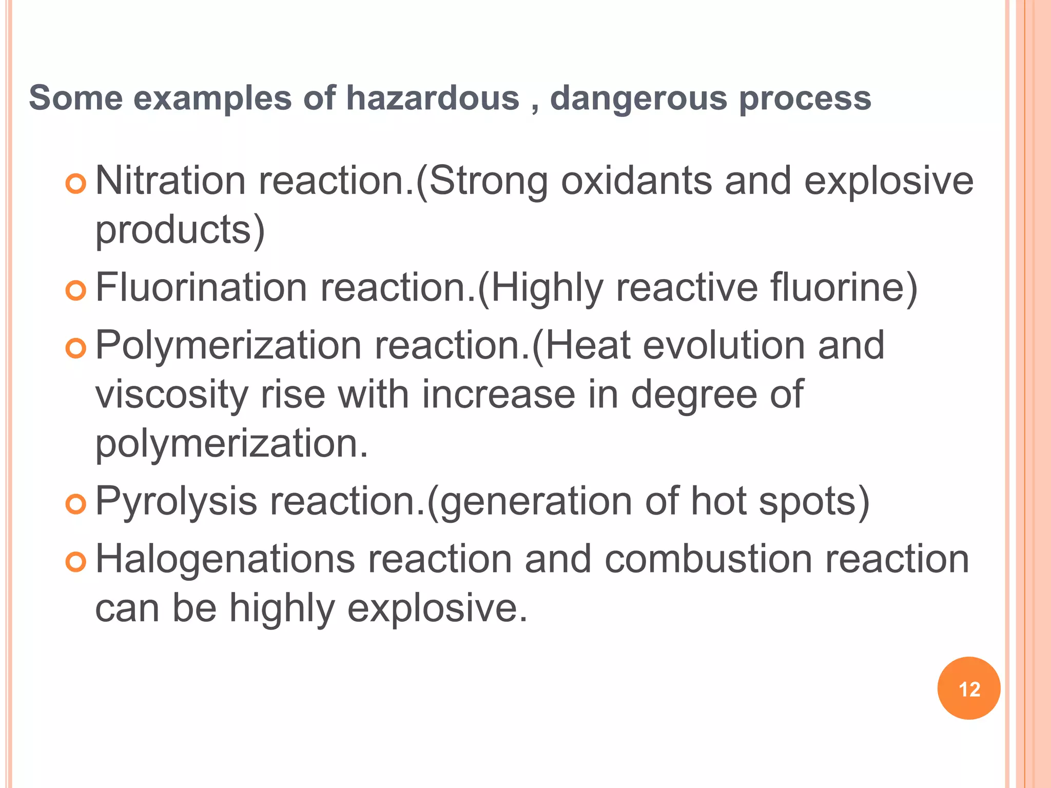 Chemical hazards safety | PPT