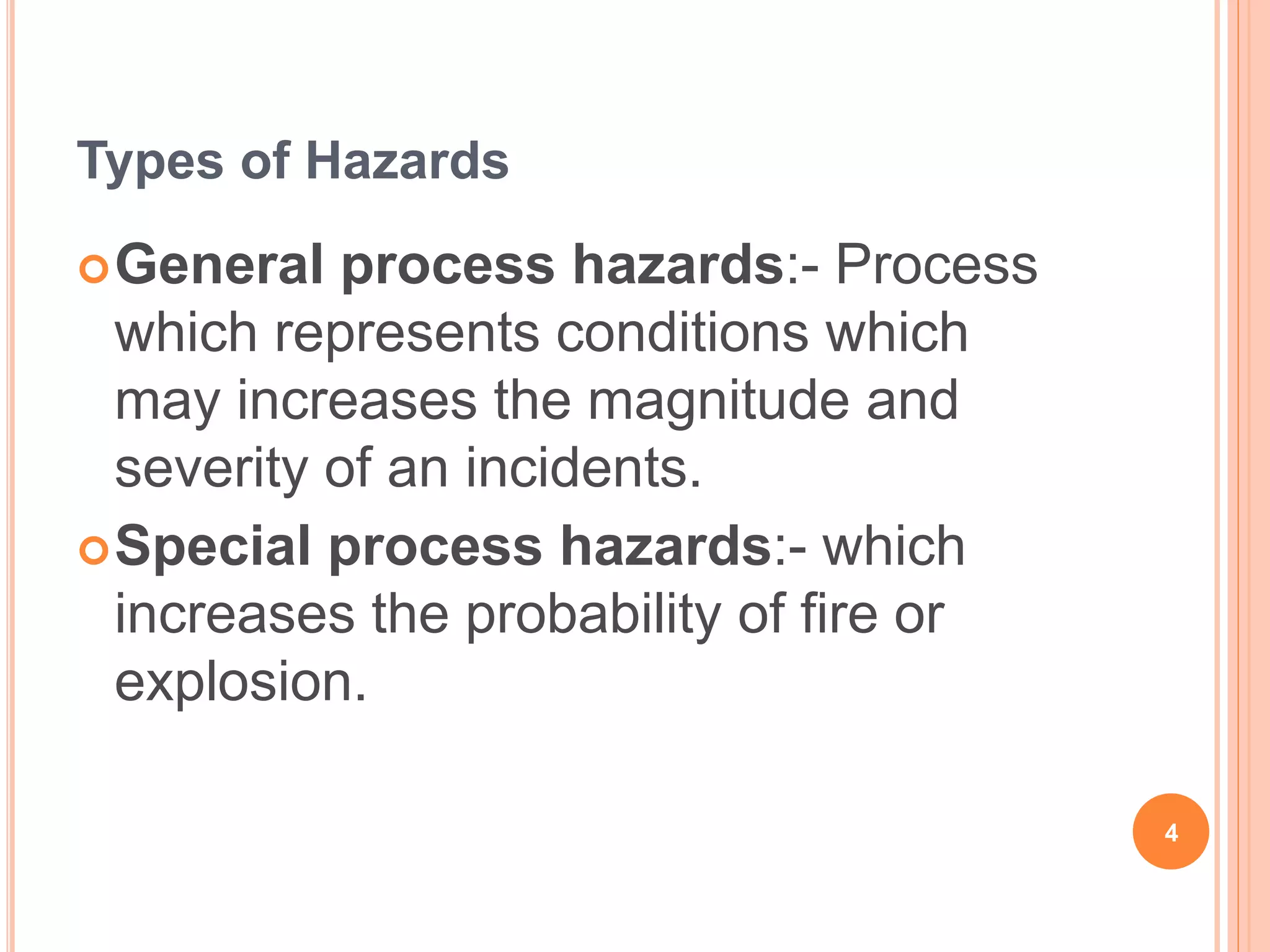 Chemical hazards safety | PPT