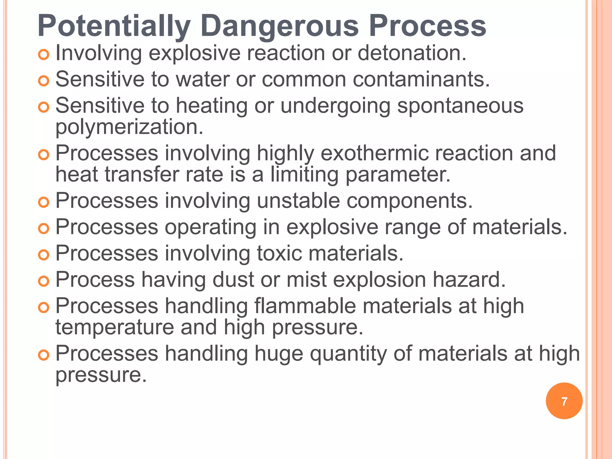 Chemical hazards safety | PPT
