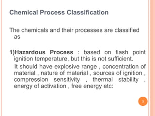 Chemical hazards safety | PPT