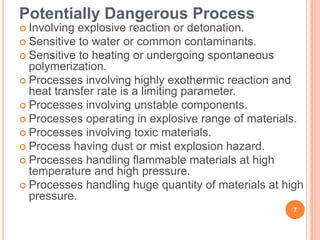 Chemical hazards safety | PPT